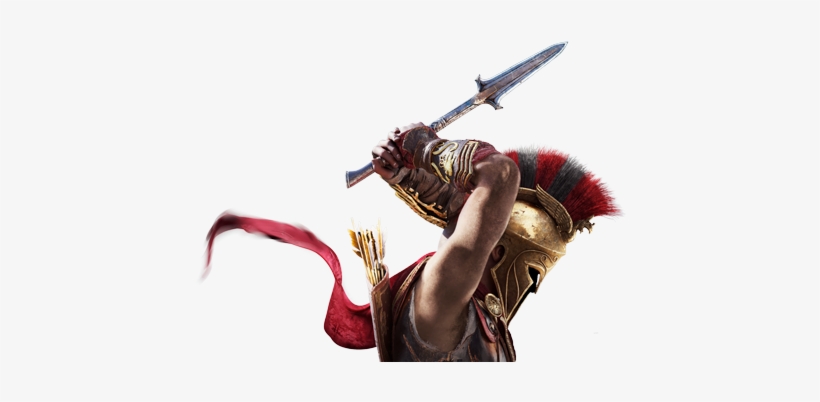 Assassin's Creed Odyssey Alexios - 484x321 PNG Download - PNGkit