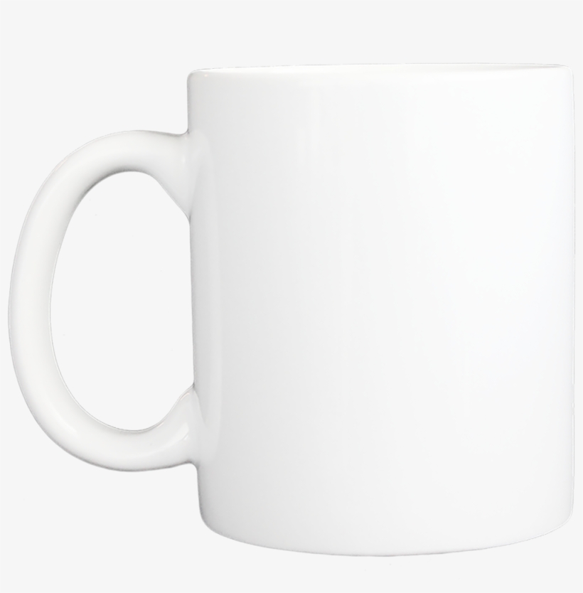 Mugs Print Aura Dtg Printing Services Mugleft - White Mug Template ...