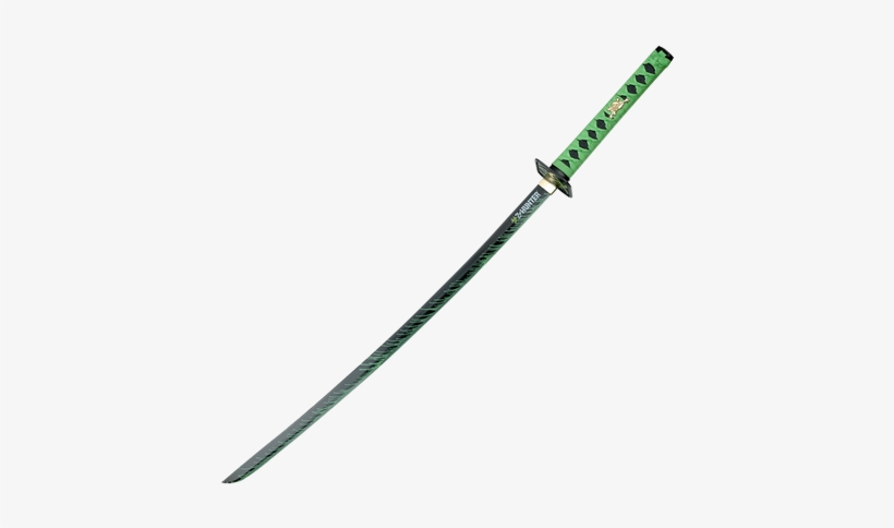 Zombie Hunter Samurai Sword - Sword - 415x415 PNG Download - PNGkit