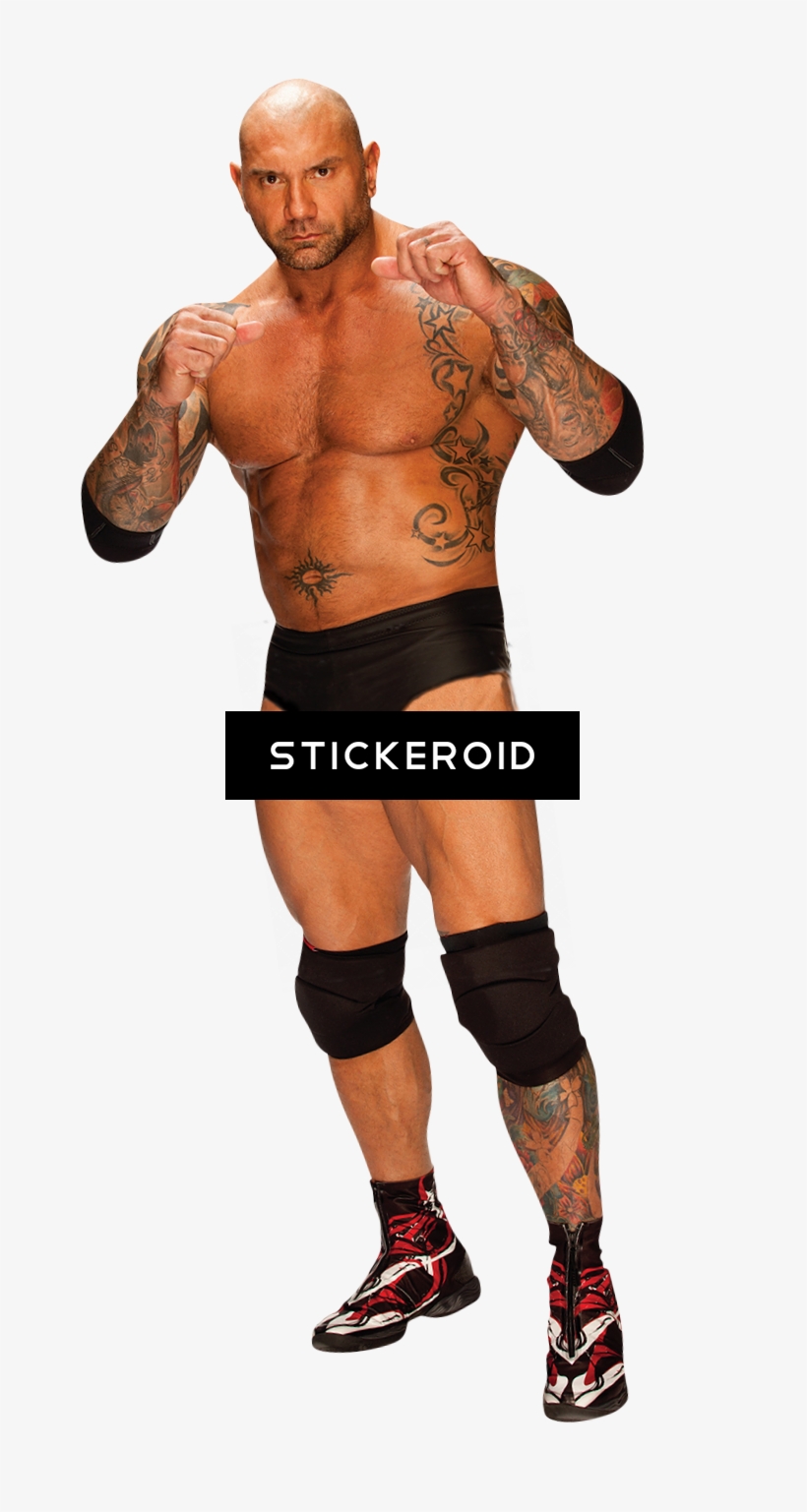 Batista Bautista Dave Sports Wrestler Wwe - Batista Wwe Cardboard ...