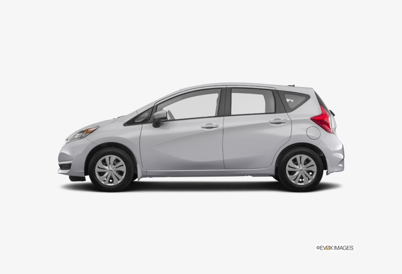 Silver Nissan Versa Note 2016 - 640x480 PNG Download - PNGkit