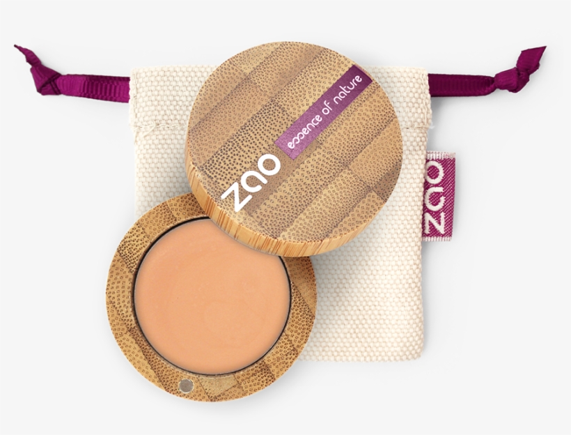 Zao Makeup Eyeshadow Primer - Zao Make Up Fard À Paupières Nacré 121 ...