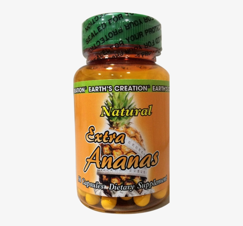 Extra Ananas - Agaricus - 800x1120 PNG Download - PNGkit