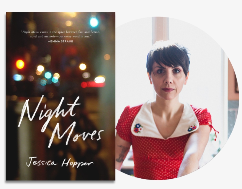 Milkweed's Story - Night Moves Jessica Hopper - 900x700 PNG Download ...