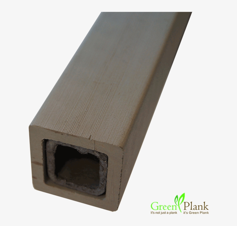 Low-maintenance Composite Aluminium Rails/stringer - Trex Fence Posts ...