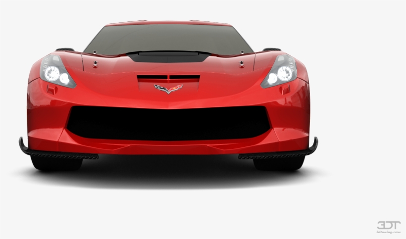 Chevrolet Corvette C7 2 Door Coupe - 2015 - 1440x900 PNG Download - PNGkit