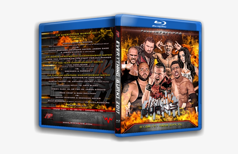 Img - Full Impact Pro Everything Burns 2018 - 640x481 PNG Download - PNGkit