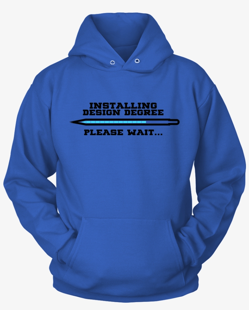 Funkyshirty Installing Design Degree Please Wait - Computer ...