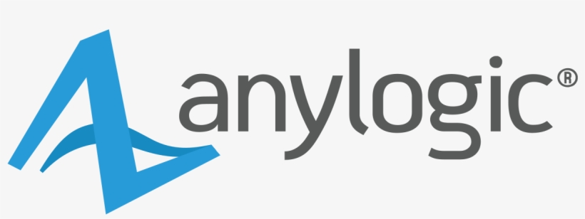 Anylogic 7 In Three Days: A Quick Course In Simulation - 1200x521 PNG Download - PNGkit