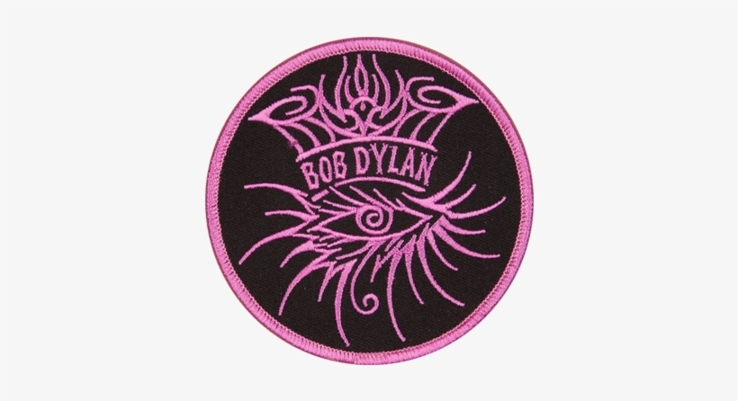 Bob Dylan Eye Symbol - 500x682 PNG Download - PNGkit
