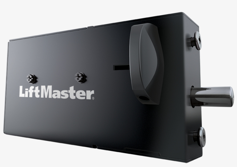 841lm- Automatic Garage Door Lock - Liftmaster 8550w Lock Garage Door ...