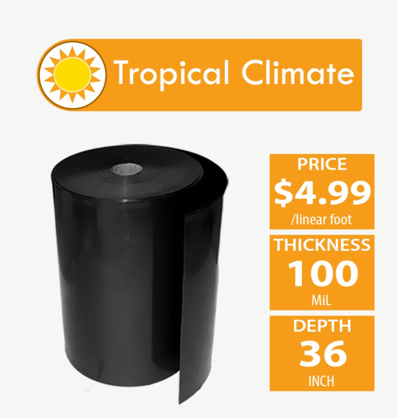 Bamboo Shield For Tropical Climates 100 Mil Thickness - Bamboo Shield ...