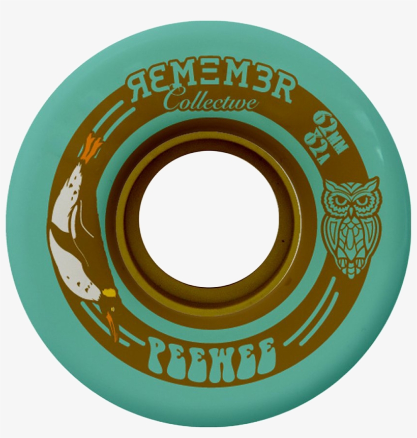 Remember The Pee Wee Longboard Skateboard Wheels Png - Remember ...
