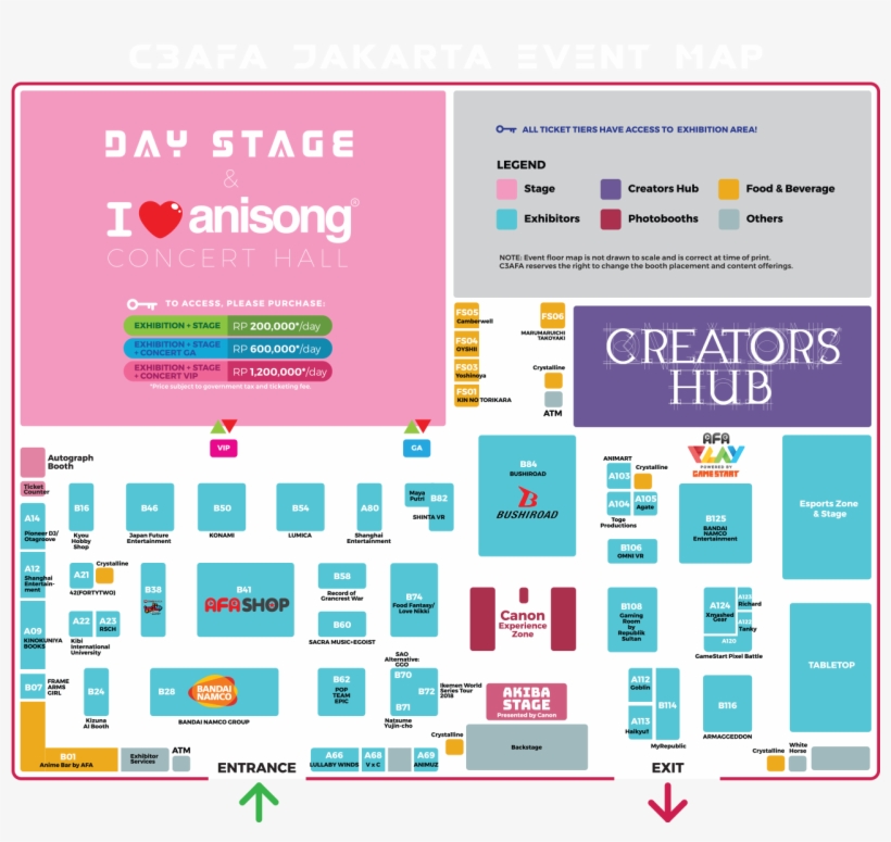Afa Sg 2018 Map - 1280x1200 PNG Download - PNGkit
