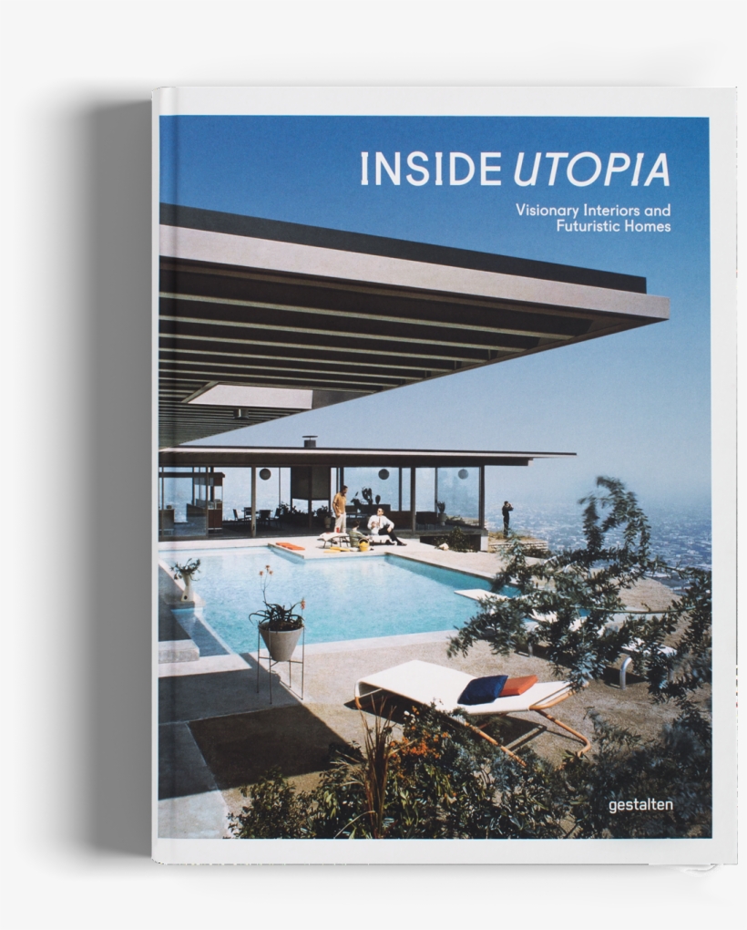 Inside Utopia Gestalten Book Interior - Inside Utopia By Gestalten - 1860x1860 PNG Download - PNGkit