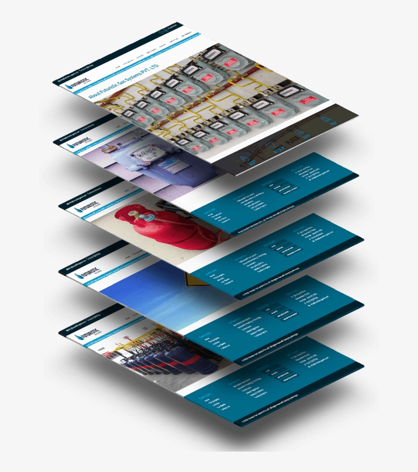 Our Core Services - Gas - 770x850 PNG Download - PNGkit