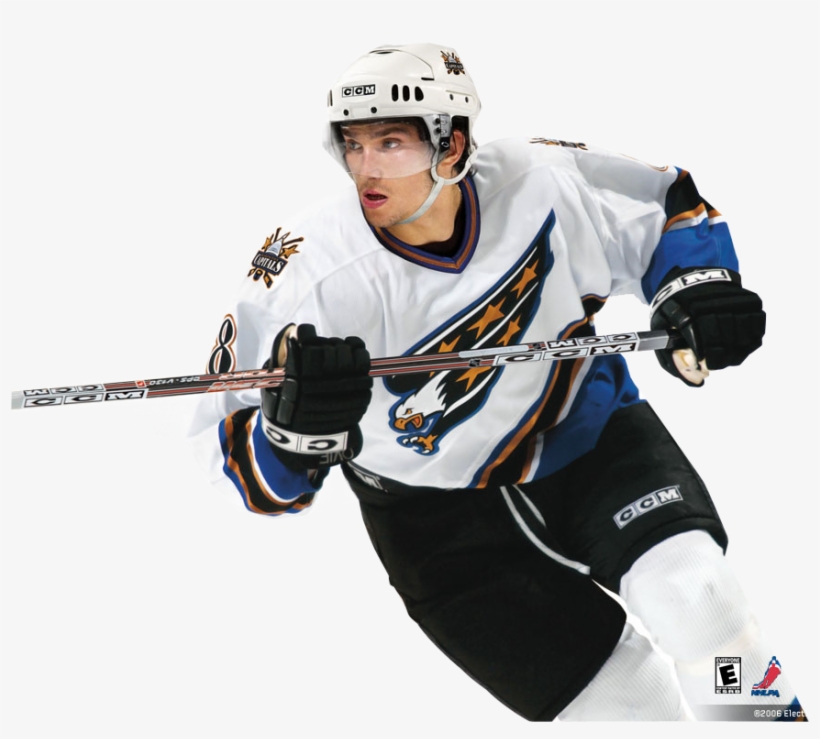 24qr393 - Nhl 07 Cover - 1024x768 PNG Download - PNGkit