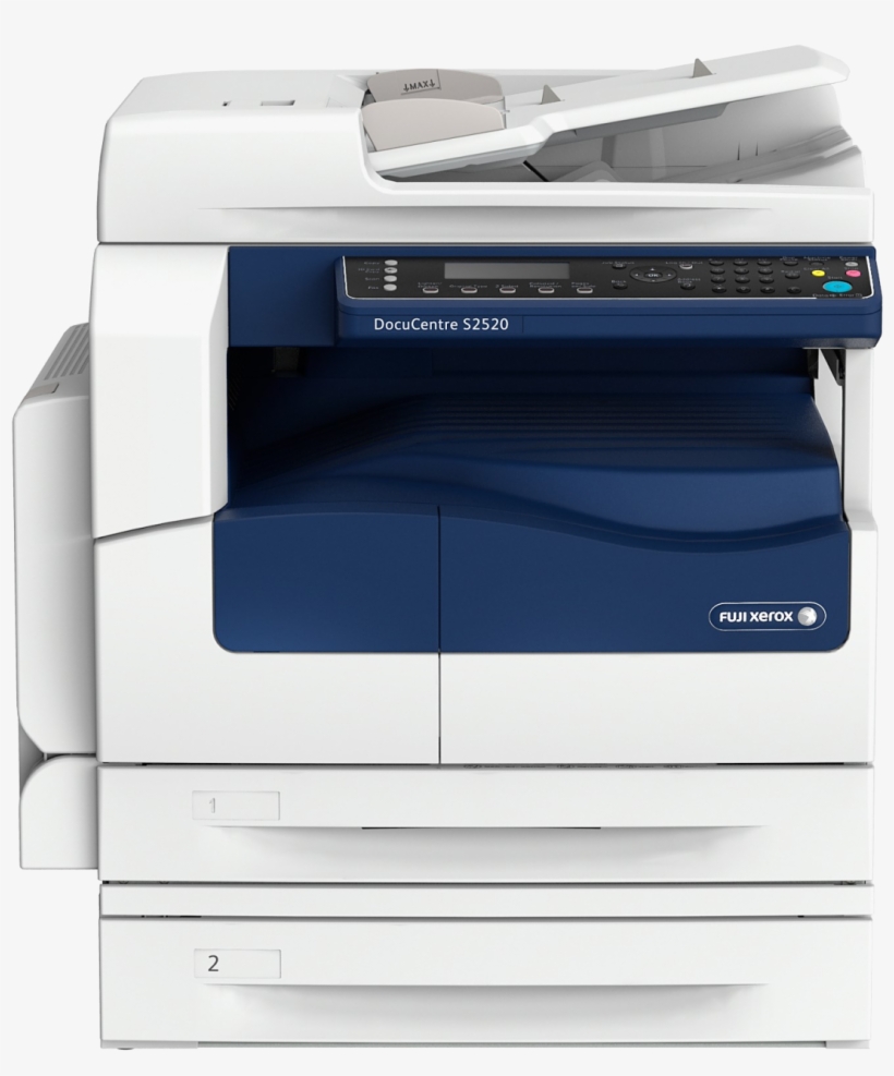 3 - Fuji Xerox Docucentre S2520 Laser Multifunction Printer - 1116x1280 ...