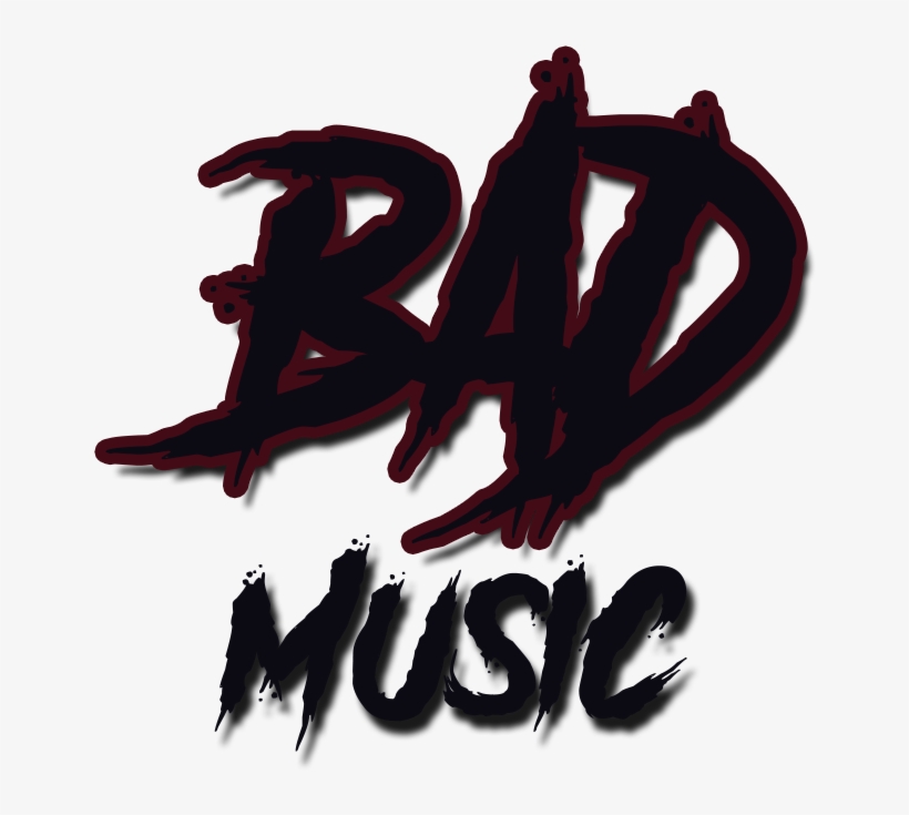 Logo - Bad Music Logo - 1440x864 PNG Download - PNGkit