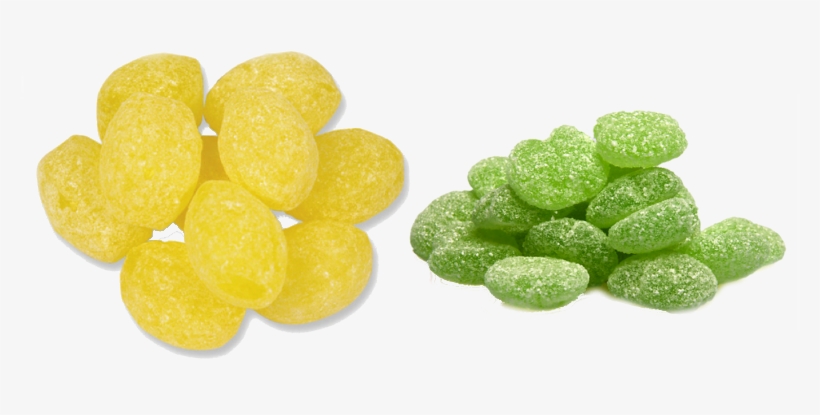 Lemon Drop Candy Png - 800x500 PNG Download - PNGkit