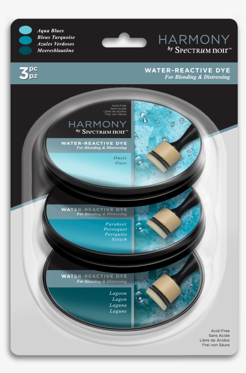 Spectrum Noir Ink Pad - 2000x2000 PNG Download - PNGkit