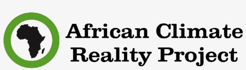 Support The African Climate Reality Project To Achieve - African ...
