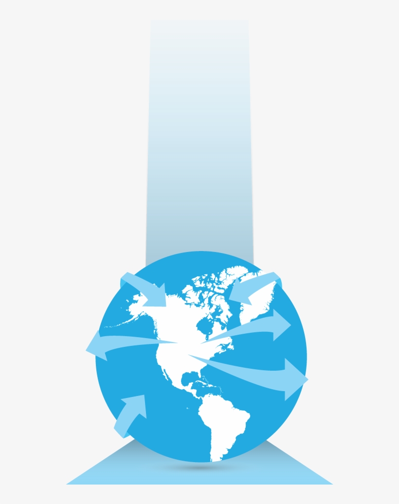 Download Transparent Mission Driven - World Map - PNGkit