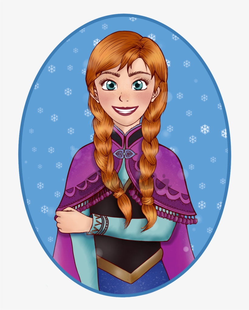 Frozen Images Anna Hd Wallpaper And Background Photos - Animation ...