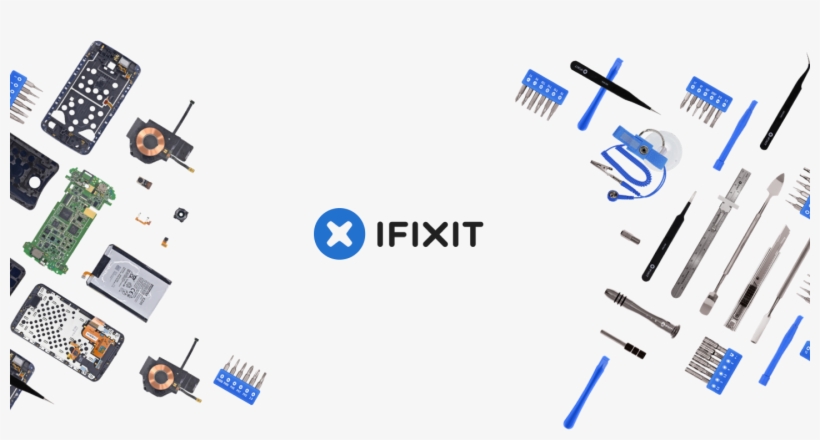 Ifixit Launches Andro - Ifixit - Tool Set - 70 Pieces - In Tool Roll ...