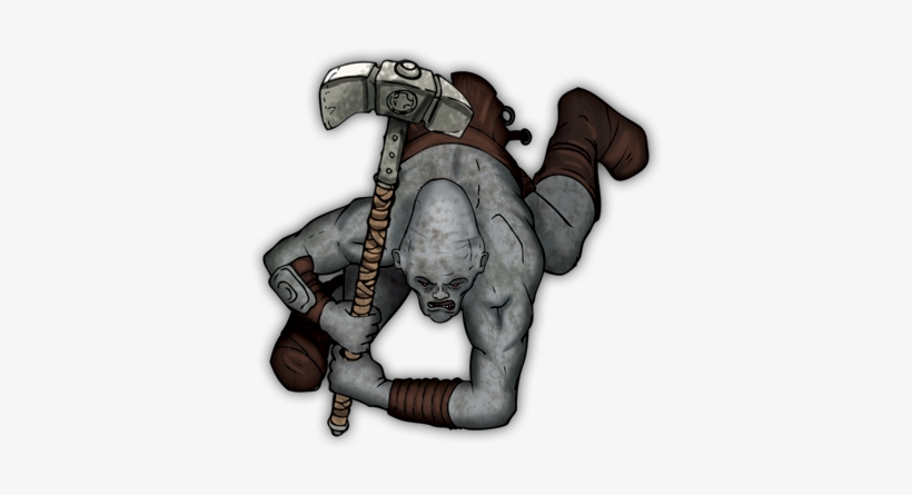 6434-stone Giant - Cartoon - 700x700 PNG Download - PNGkit