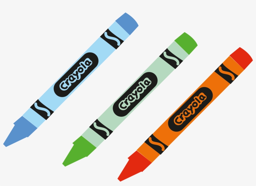 Crayola Crayons - Crayon - 3024x2051 PNG Download - PNGkit