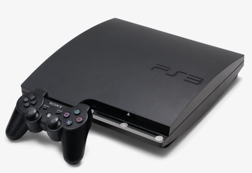 55 Eboot - Playstation 3 - 3480x2192 PNG Download - PNGkit