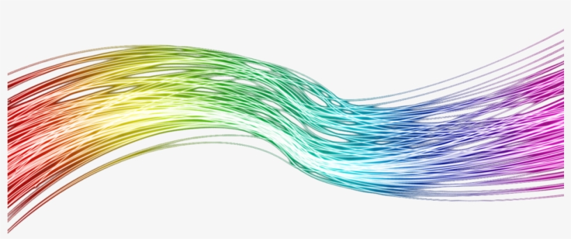 Colorful Lines Png - Colorful Lines Transparent - 960x600 PNG Download ...