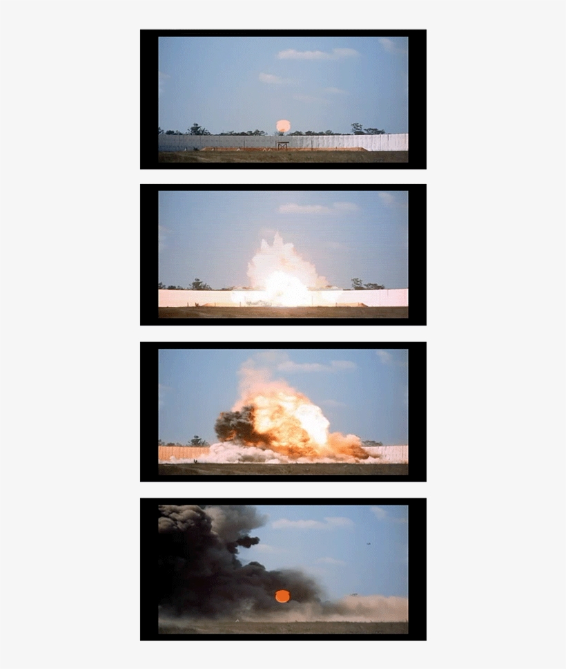 Exploding Warhead Test Area C-80c Eglin - Taryn Simon - 491x982 PNG ...