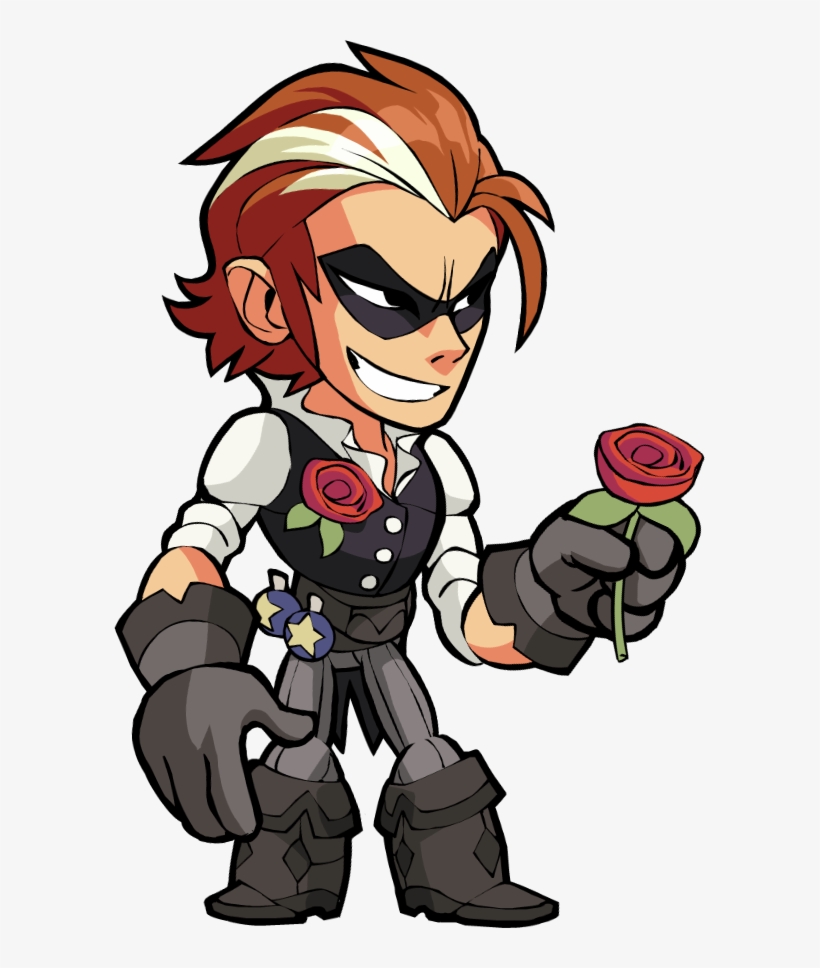 Brawlhalla Characters Png - 591x888 PNG Download - PNGkit