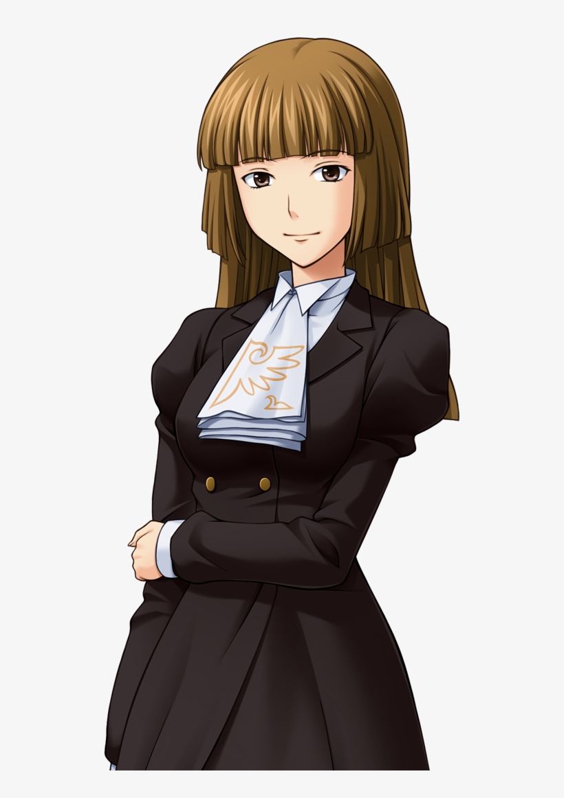 11795131 - >> - Rosa Ushiromiya Sprites - 518x1080 PNG Download - PNGkit