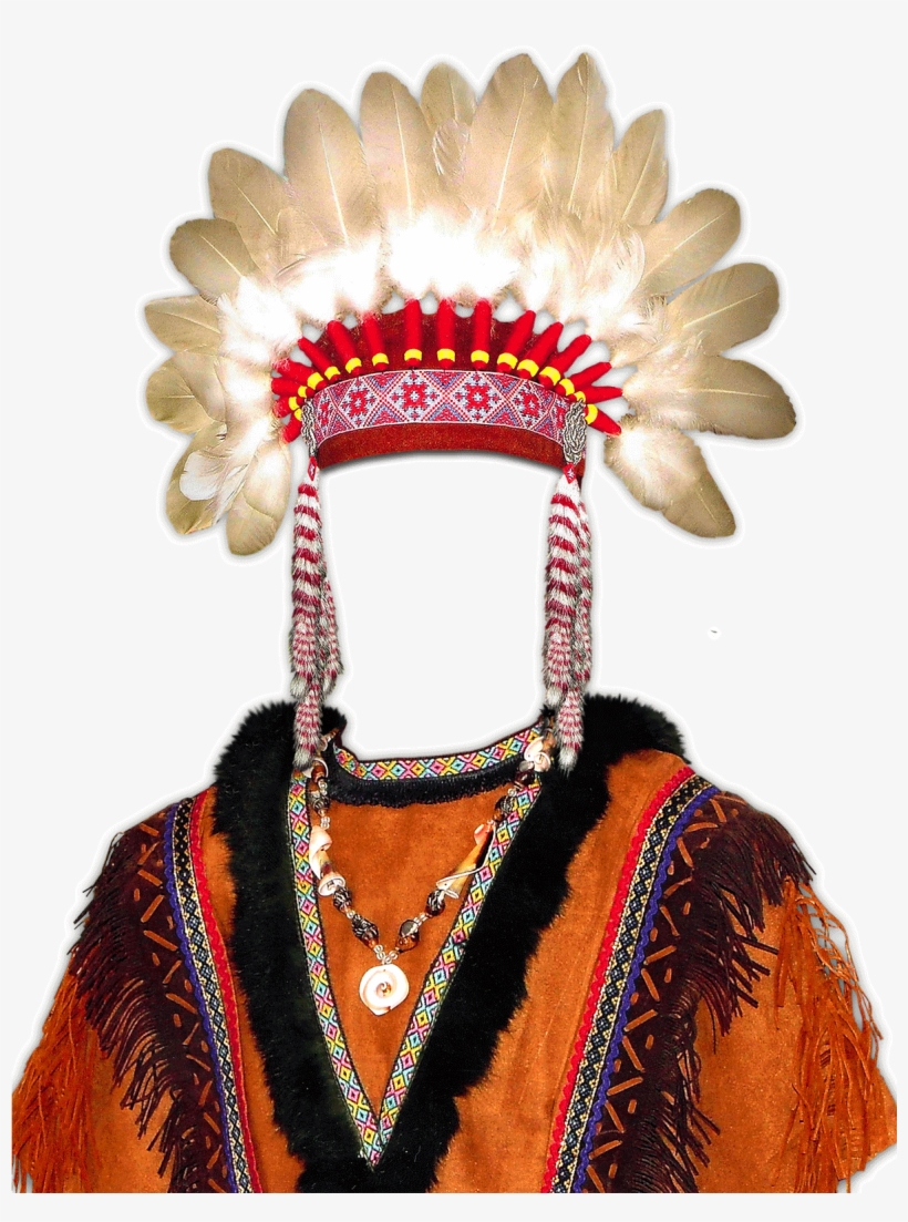Download Transparent American Indian Png - Transparent Background ...