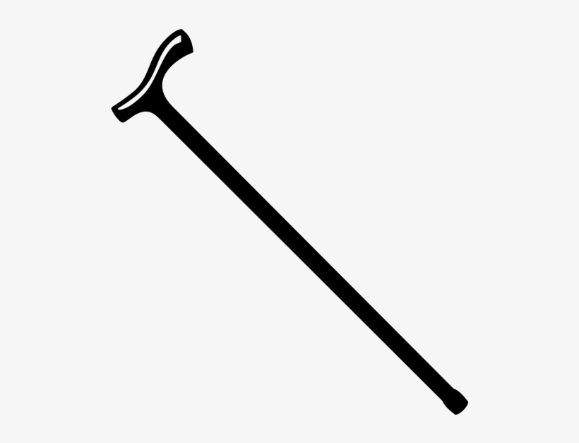 Cane Rubber Stamp - 600x600 PNG Download - PNGkit