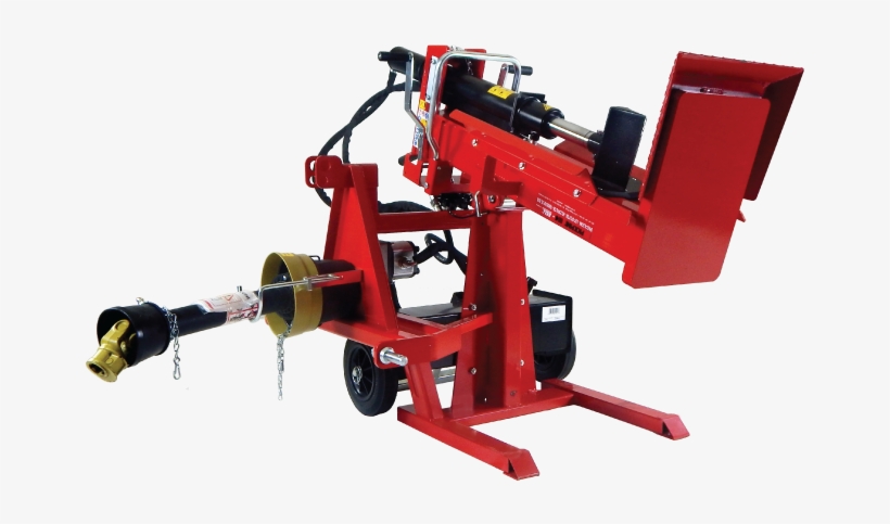Ttd Pto Powered Log Splitter Detail - Tractor Pto Tools - 800x600 PNG ...