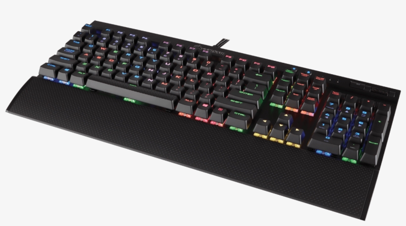 Best Fps Keyboard - Corsair K70 Rgb Rapidfire - 1200x613 PNG Download ...