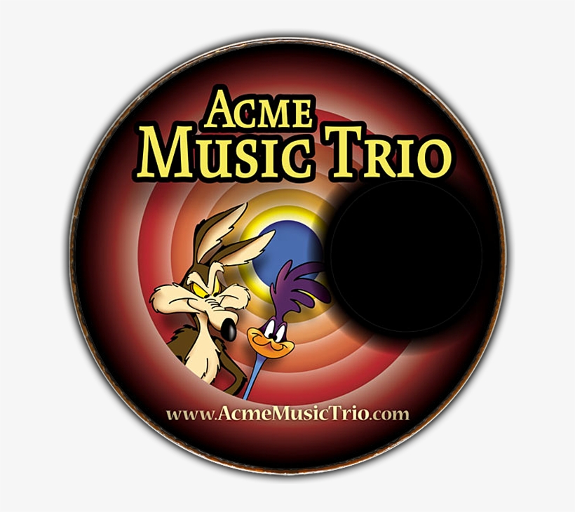 Acme Music Trio Full - Cd - 650x650 PNG Download - PNGkit