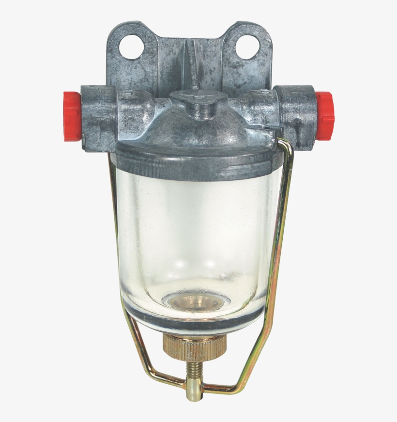 Jaguar Glass Bowl Fuel Filter Assembly - Glass Bowl Fuel Filter ...