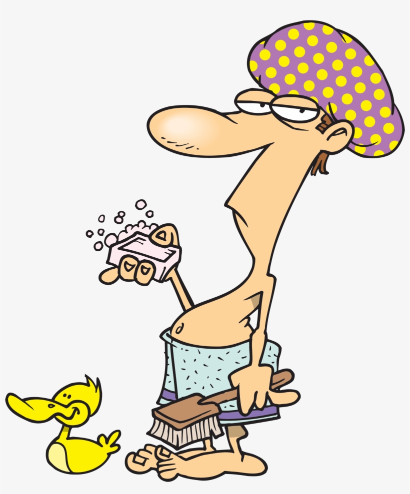 Image - Take A Shower Cap - 2000x2314 PNG Download - PNGkit