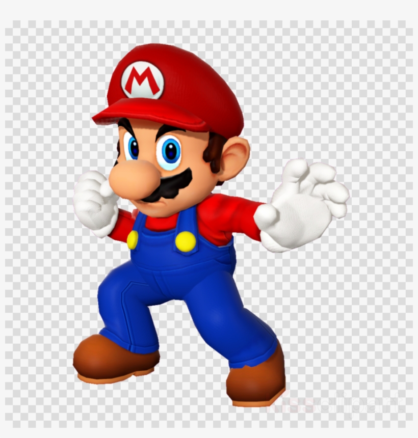 Download Transparent Download Super Mario Sunshine Brawl Clipart Super ...