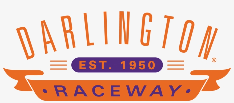 0 Replies 5 Retweets 53 Likes - Darlington Raceway Logo - 1200x474 PNG ...