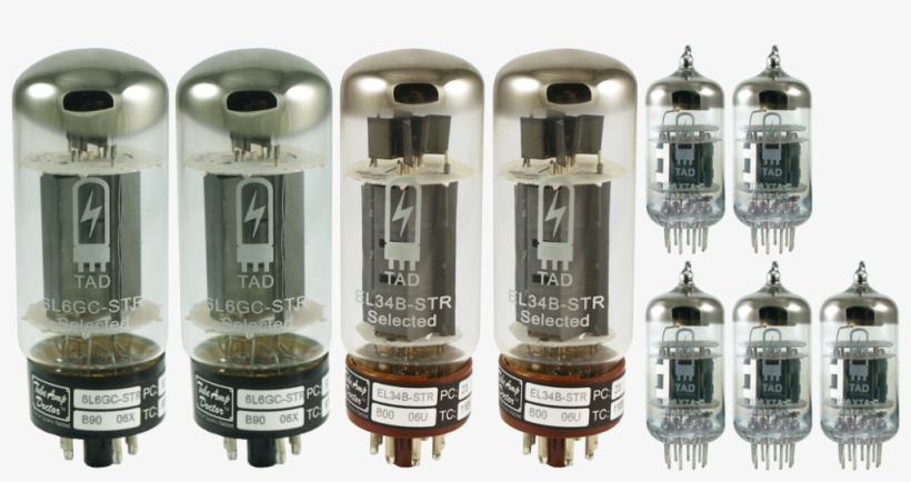 Tube Amp Doctor - 1000x481 PNG Download - PNGkit