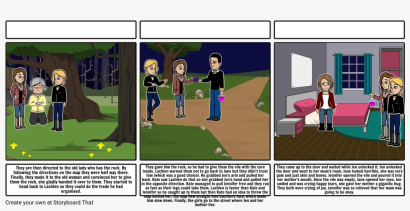 Narrative - Cartoon - 1164x549 PNG Download - PNGkit