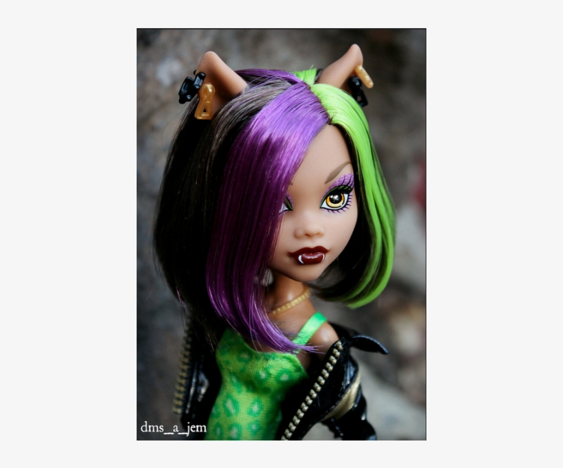 Clawdeen Wolf Png - 600x600 PNG Download - PNGkit