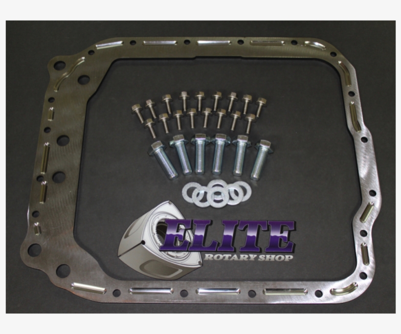 Elite Rotary Shop Fd Oil Pan Brace - Fd3s Rx7 Oil Pan Brace - 800x800 ...