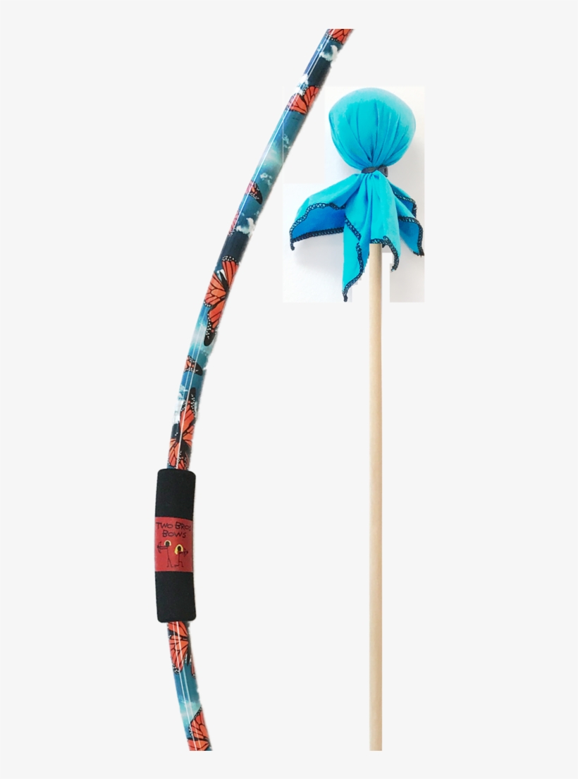 Monarch Bow & Arrow Set - 541x1024 PNG Download - PNGkit